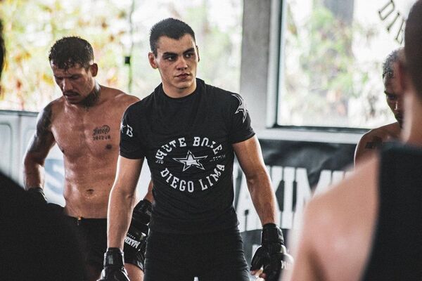 Pedro Giraldi | MMA Fighter Page | Tapology