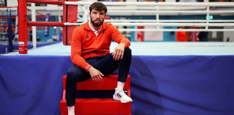 Pat Brown | Boxer Page | Tapology