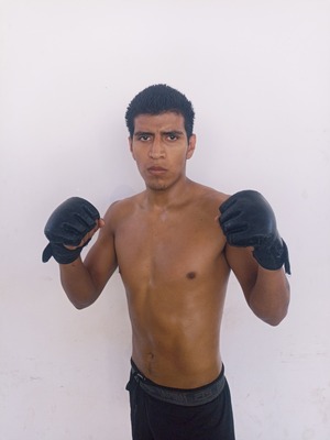 Jesus Delgado | MMA Fighter Page | Tapology