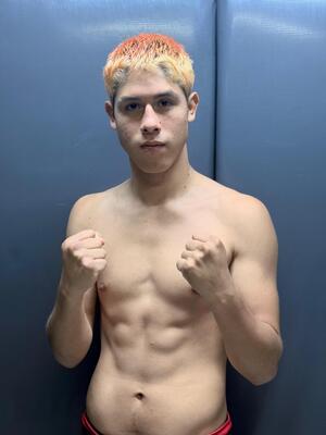 Johsstyn Yucra ("The Problem Boy") | MMA Fighter Page | Tapology