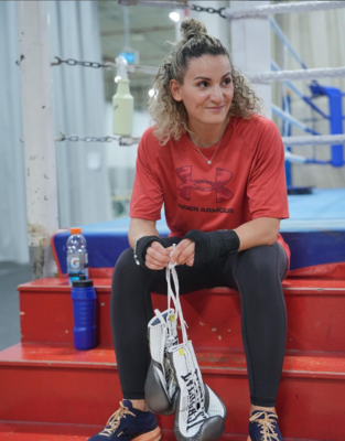 Sara Kali | Boxer Page | Tapology