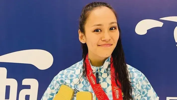 Alua Balkibekova | Boxer Page | Tapology