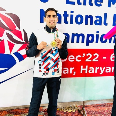 Mohamed Hussamuddin | Boxer Page | Tapology