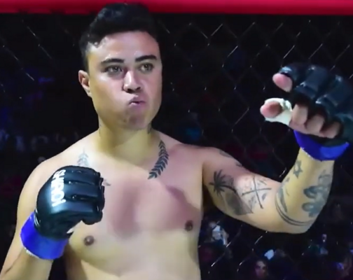 Nathan Silva | MMA Fighter Page | Tapology