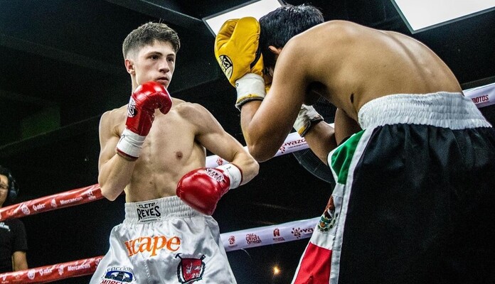 Ricardo Vásquez Guazo ("Ricky") | Boxer Page | Tapology