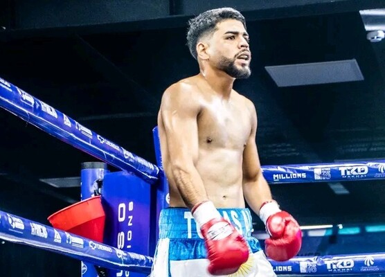 Tomas Ramírez ("Forajido") | Boxer Page | Tapology