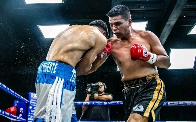 Leonardo Chávez García ("Pika") | Boxer Page | Tapology