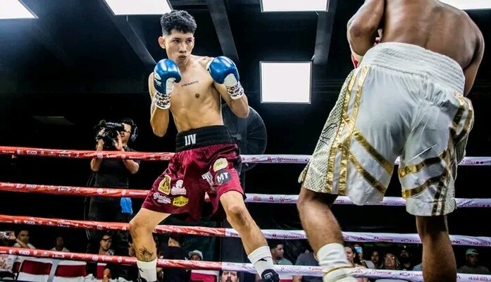 Guillermo Velázquez | Boxer Page | Tapology