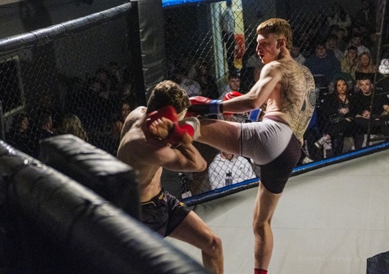 Cameron Galloway | Fighter Page | Tapology