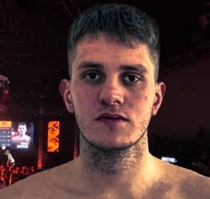 Juraj Hrivnak | Fighter Page | Tapology