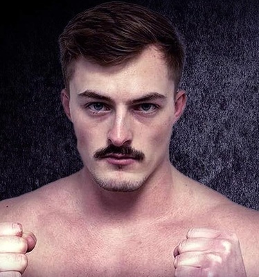 Nick Rivers | MMA Fighter Page | Tapology