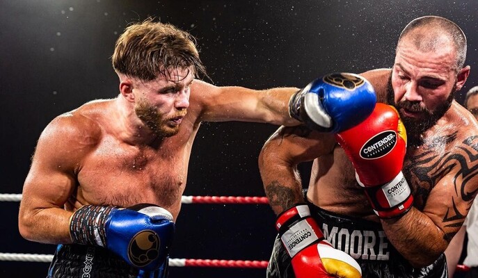 Todd Tompkins ("Titan") | Boxer Page | Tapology