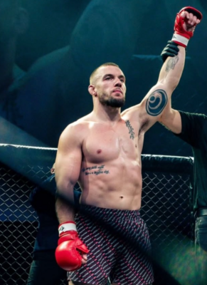 Michael Bilodeau | MMA Fighter Page | Tapology