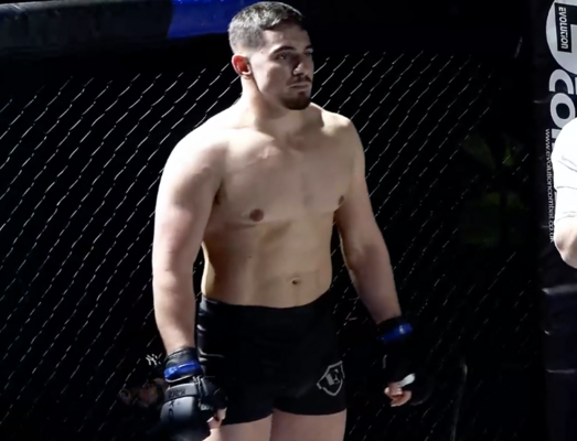 Josiah Onofrei | MMA Fighter Page | Tapology