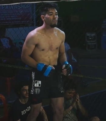 John Carranza ("The Dynamite") | MMA Fighter Page | Tapology