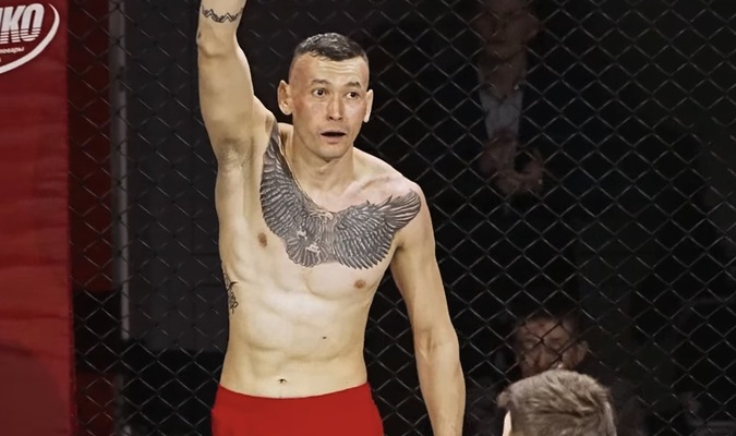 Agop Galeev | MMA Fighter Page | Tapology