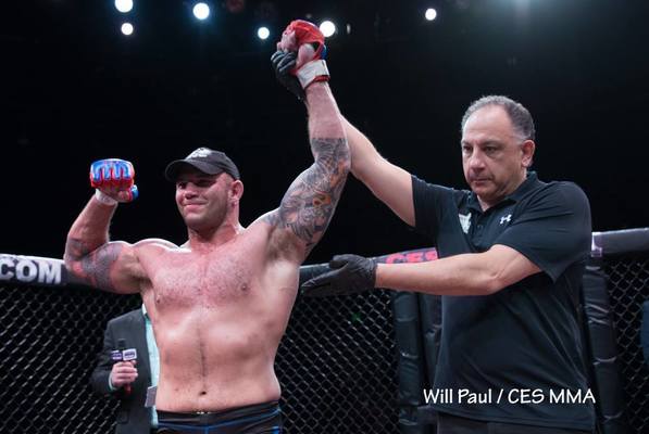 Lawrence Perna | MMA Fighter Page | Tapology