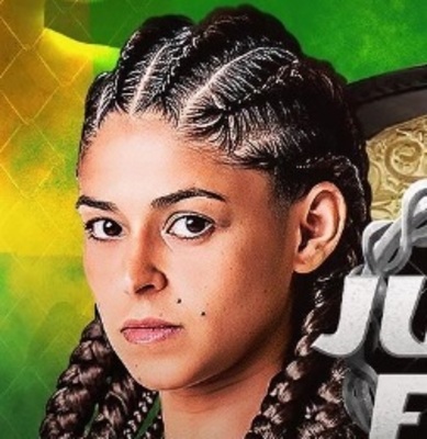 Maria Nascimento | MMA Fighter Page | Tapology
