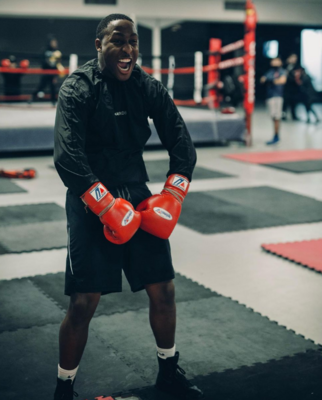 Joshua Jenkins | Boxer Page | Tapology