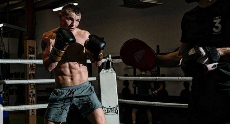 Brandon McCarthy | Boxer Page | Tapology