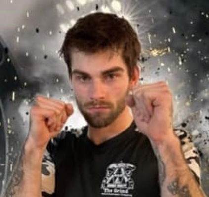 Josh Harper | MMA Fighter Page | Tapology