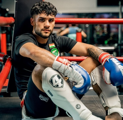 Sadullah Erbekler | MMA Fighter Page | Tapology
