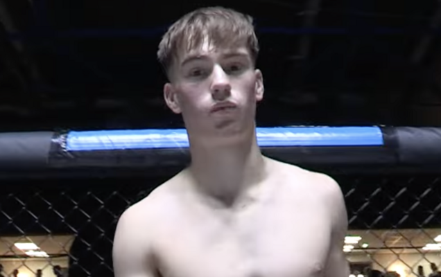 Gabriel Onn | MMA Fighter Page | Tapology