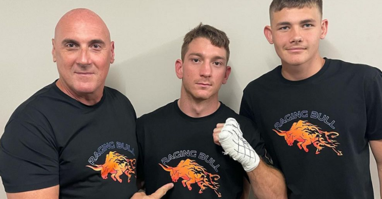 Caden Russo | Boxer Page | Tapology