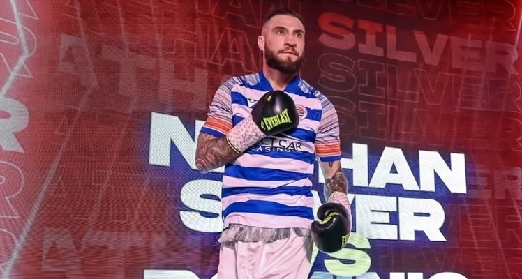Nathan Silver | Boxer Page | Tapology