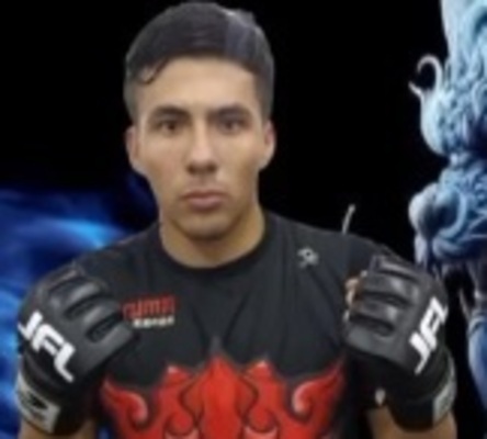 Oswaldo Muñoz | MMA Fighter Page | Tapology