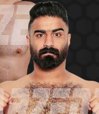 Milad Fallahmarzenaki | MMA Fighter Page | Tapology
