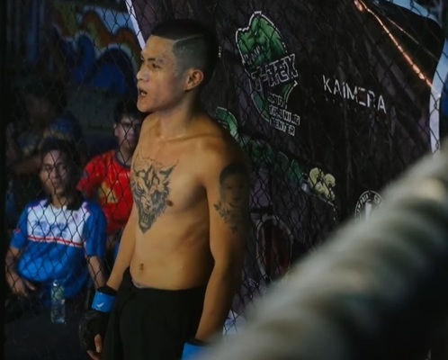 Bryl Dela Cruz | MMA Fighter Page | Tapology