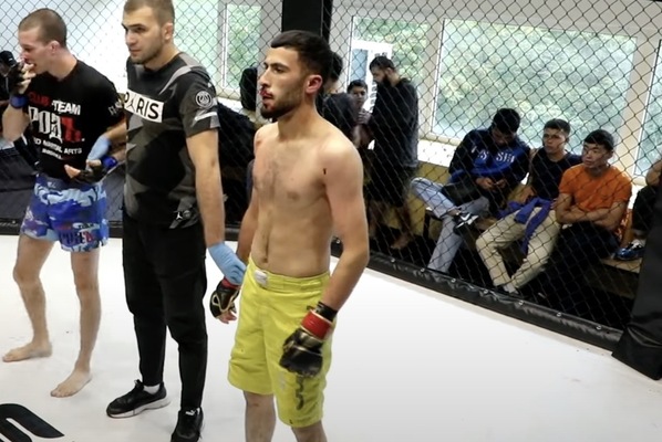 Khamza Isroilov | Fighter Page | Tapology