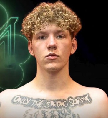 Brian Smith | MMA Fighter Page | Tapology