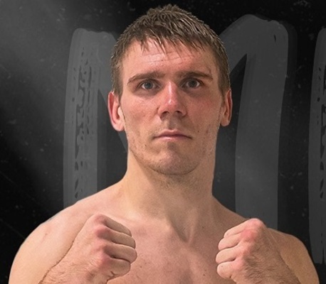 Nikolaj Thyge | MMA Fighter Page | Tapology