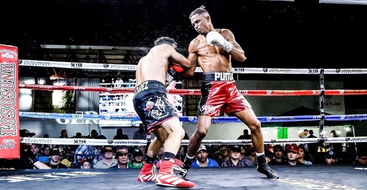 Maikel Franco | Boxer Page | Tapology