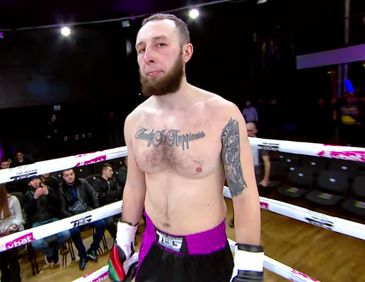 Dmytro Kovalyov | Boxer Page | Tapology