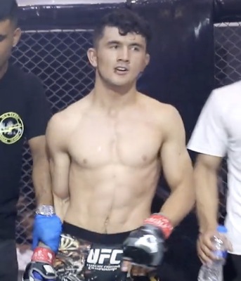 Mehran Habibi | MMA Fighter Page | Tapology