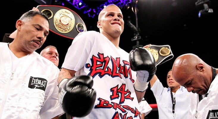 Jonathan Gonzalez-Ortiz ("Mantequilla") | Boxer Page | Tapology