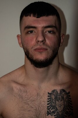 Ardit Tora ("The Illyrian") | Fighter Page | Tapology