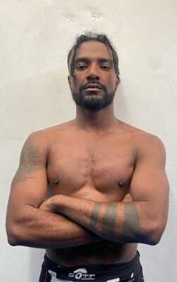 Edwin Ibargüen | MMA Fighter Page | Tapology