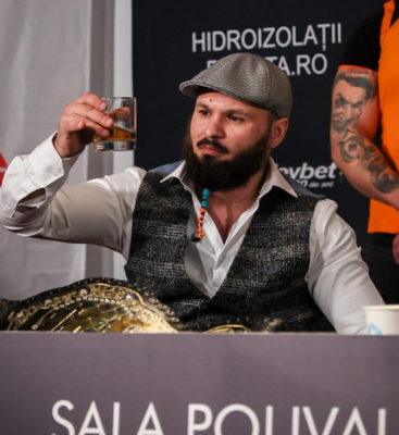 Ovidiu Neveu | MMA Fighter Page | Tapology