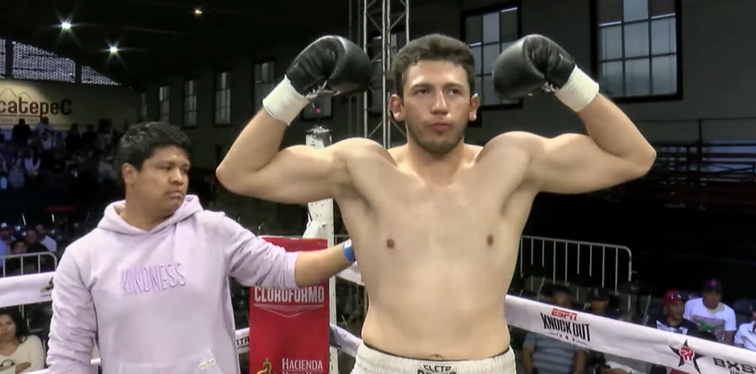 José Robles Millán | Boxer Page | Tapology