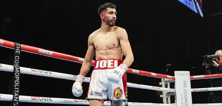 Joel Iriarte | Boxer Page | Tapology