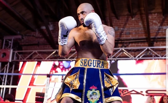 Luis Segura | Boxer Page | Tapology