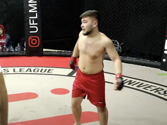 Komil Nurmakhmatov | Fighter Page | Tapology