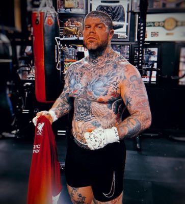 Keith Burke ("Blunt Force") | Fighter Page | Tapology