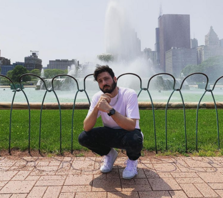 Dan Alexander ("Odd Danny") | Fighter Page | Tapology