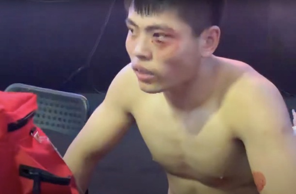 Li Lin | MMA Fighter Page | Tapology