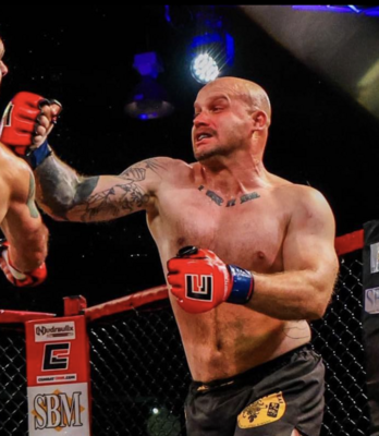 Joshua Cain Johnson | MMA Fighter Page | Tapology